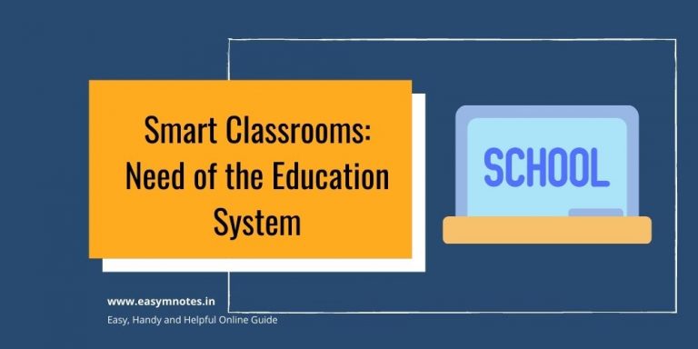 Transforming Education: Smart Classrooms for Enhanced Learning