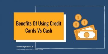 Benefits Of Using Credit Cards Vs Cash - Easy Management Notes